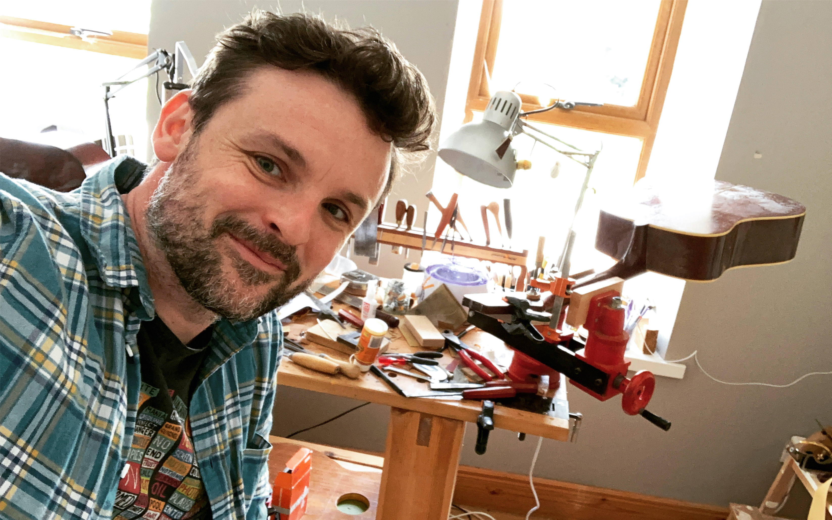 Emmanuel Stone - Luthier