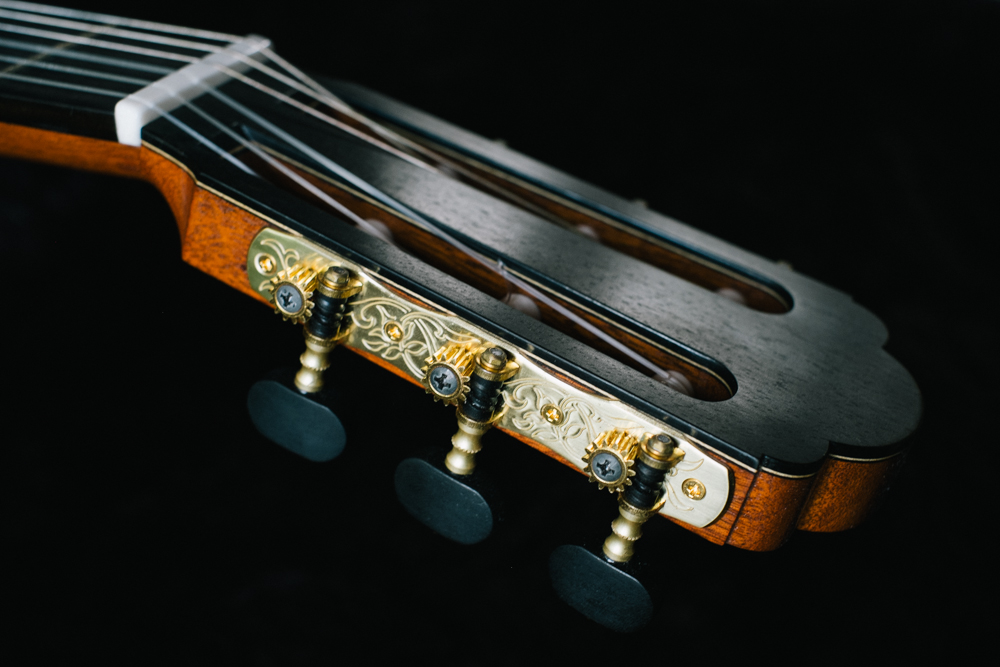 Emmanuel Stone - Luthier